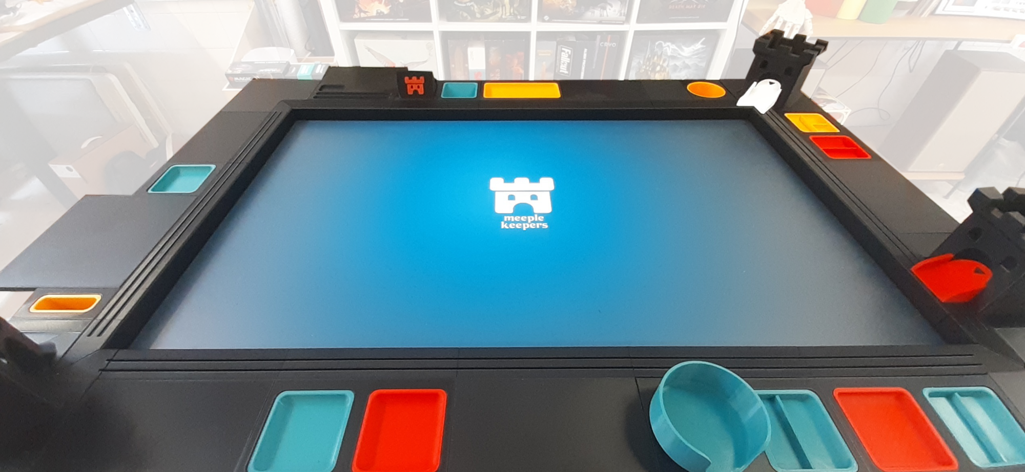 meeplekeepers | Premium 3d printed Board Game Inserts & Accessories