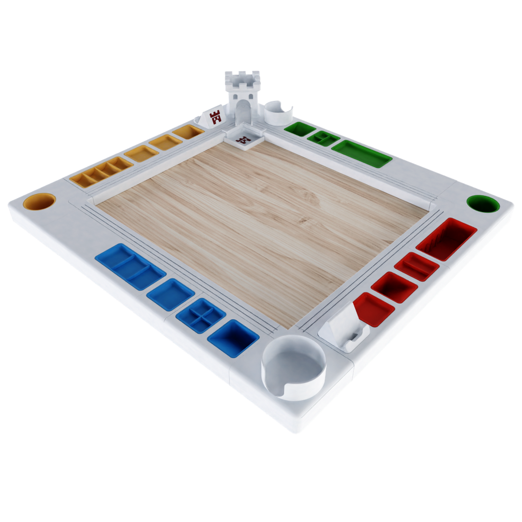 meeplekeepers | Premium 3d printed Board Game Inserts & Accessories